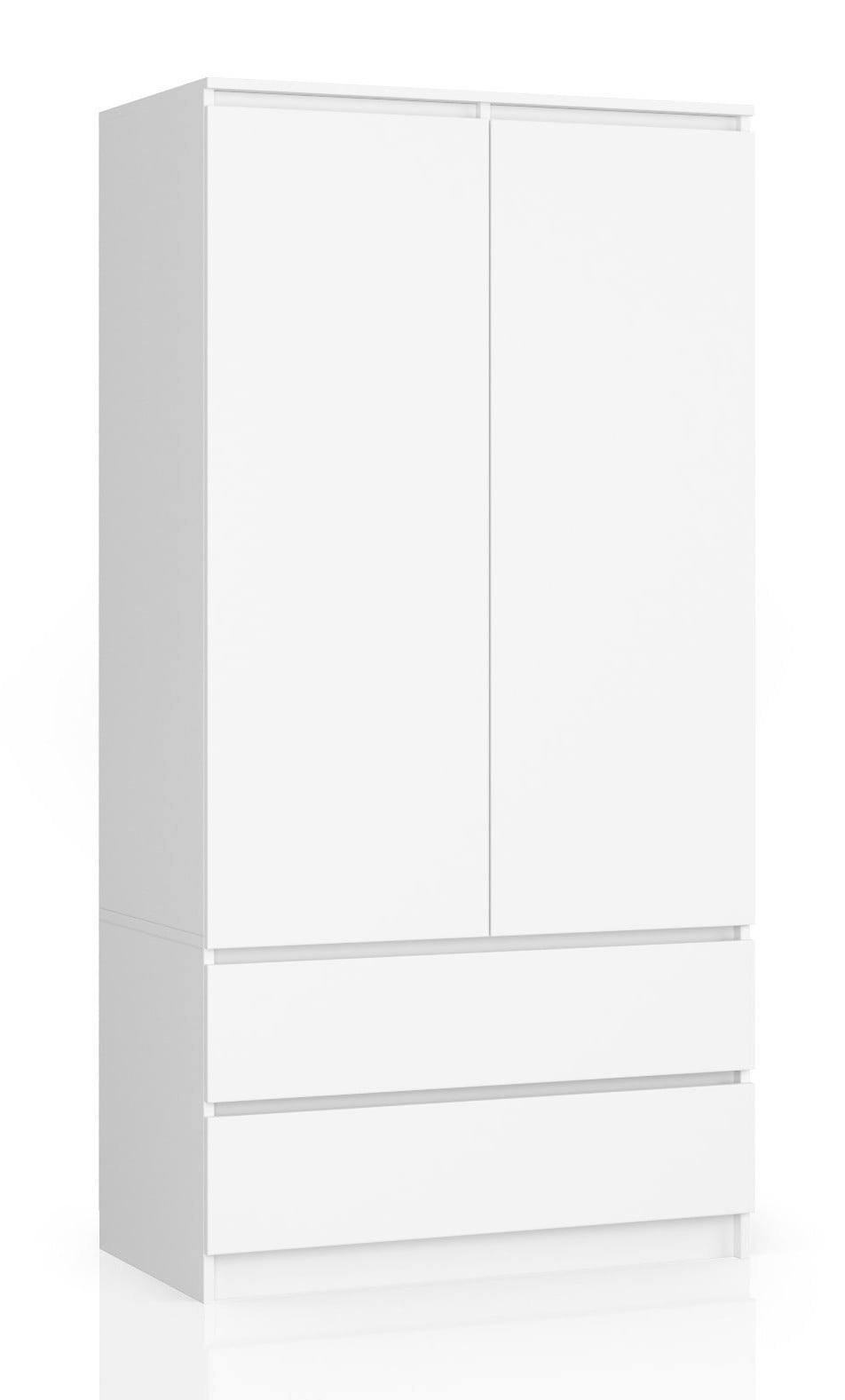 Armoire Blanche Conforama